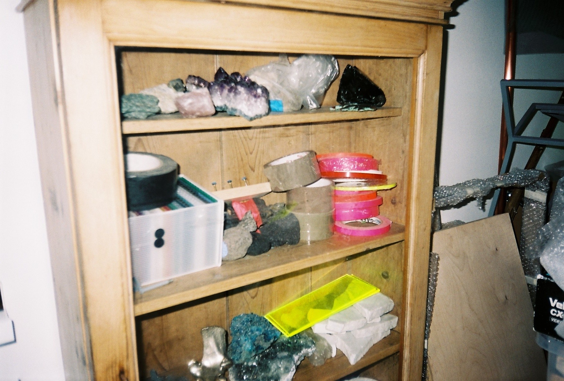 Journal: Amy Stephens by Anna Souter — DATEAGLE ART