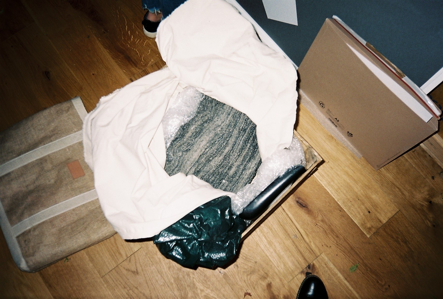 Journal: Amy Stephens by Anna Souter — DATEAGLE ART