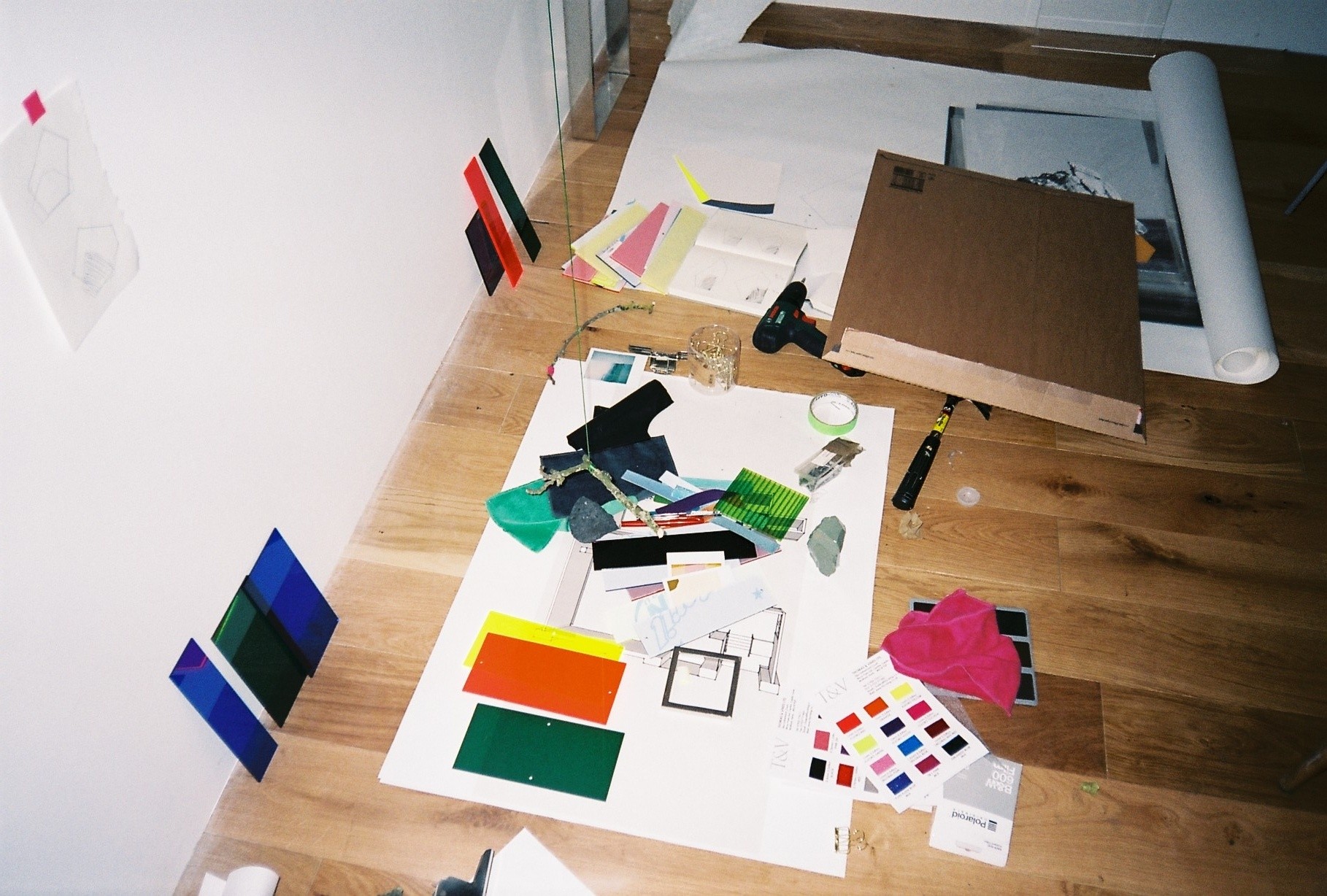 Journal: Amy Stephens by Anna Souter — DATEAGLE ART