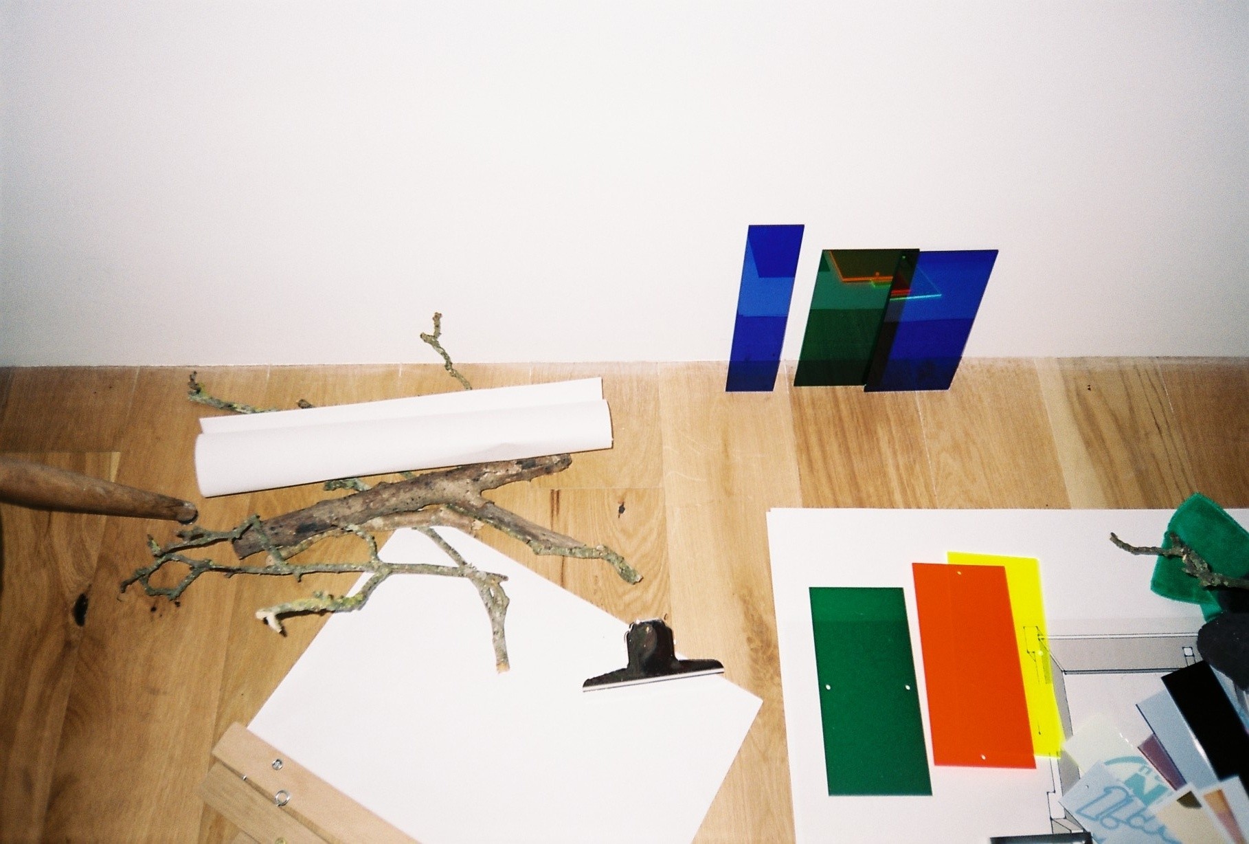 Journal: Amy Stephens by Anna Souter — DATEAGLE ART