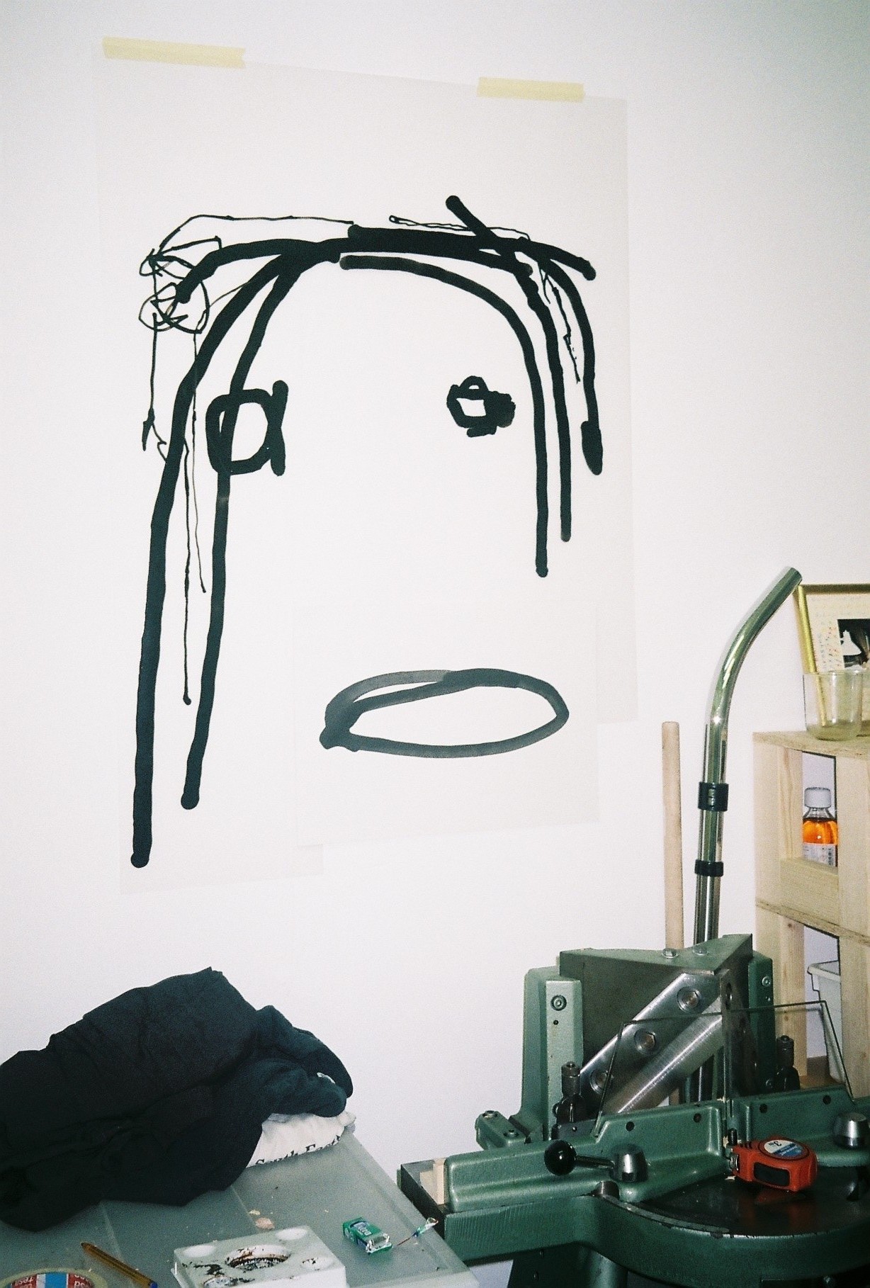 Interview with artist Daniel Fletcher — DATEAGLE ART