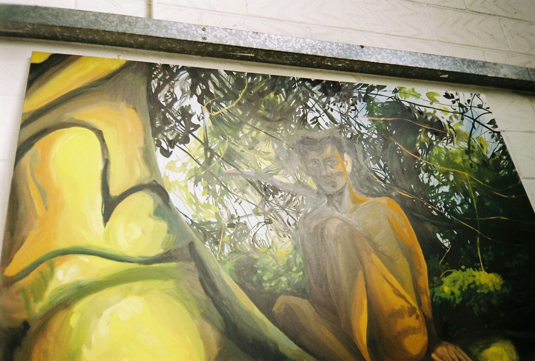 Journal: Jake Grewal by Anna Souter — DATEAGLE ART