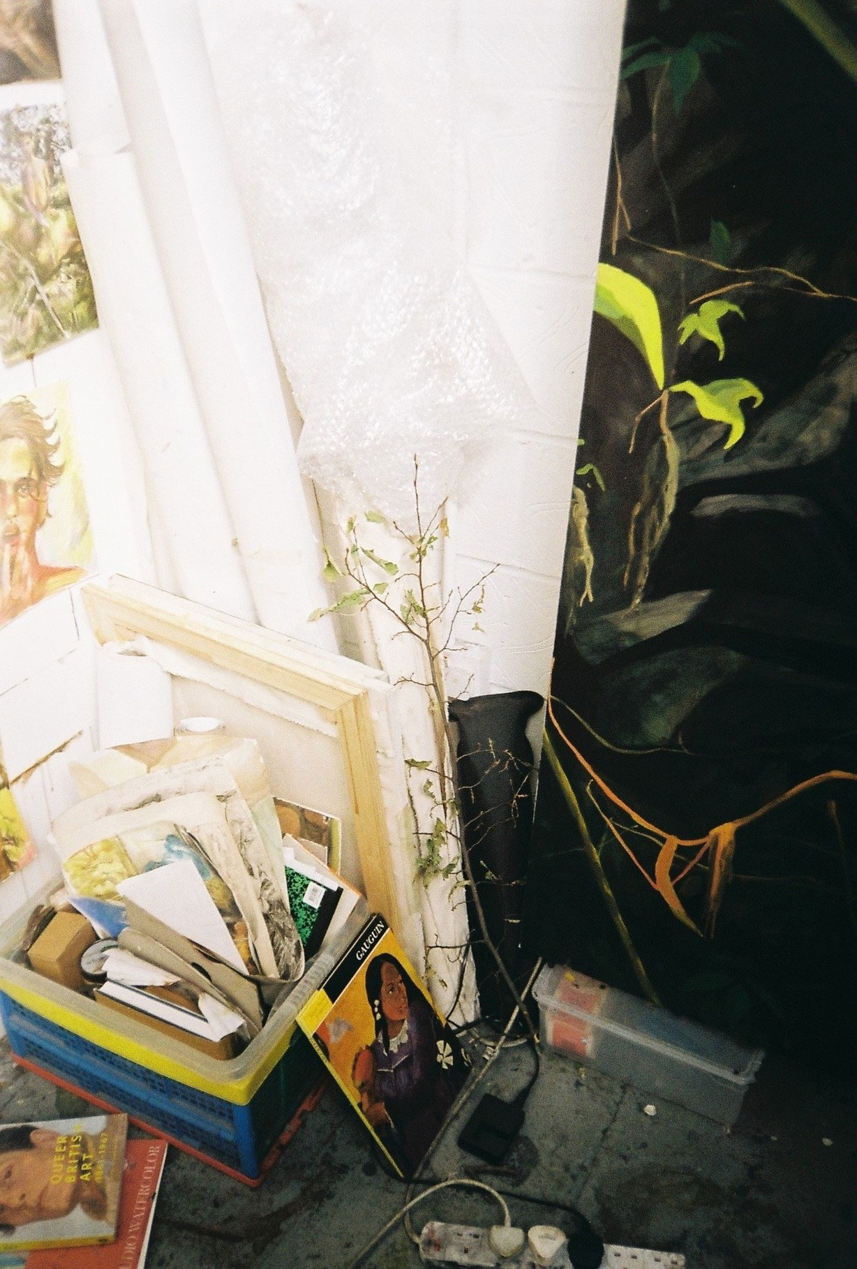 Journal: Jake Grewal by Anna Souter — DATEAGLE ART