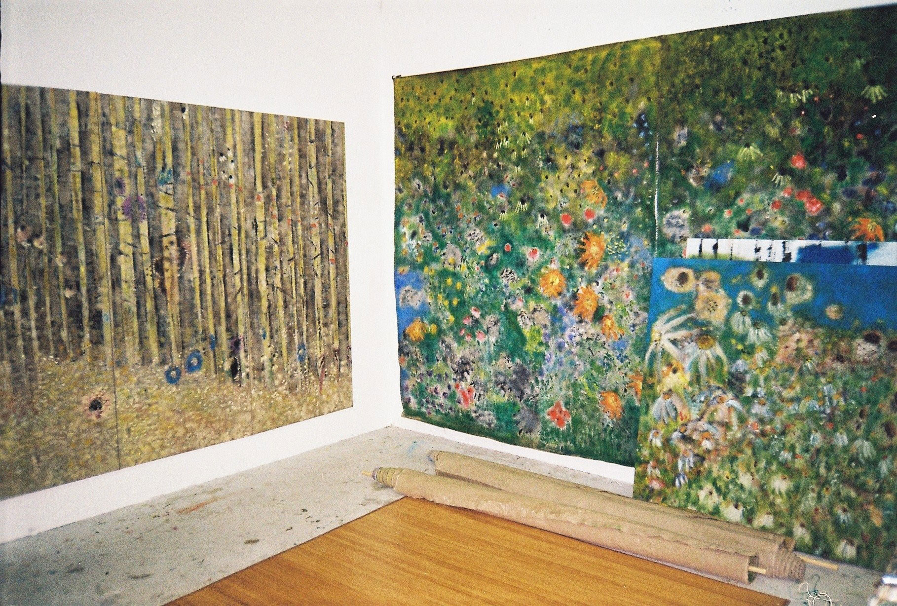 Journal: Diane Chappalley by Anna Souter — DATEAGLE ART