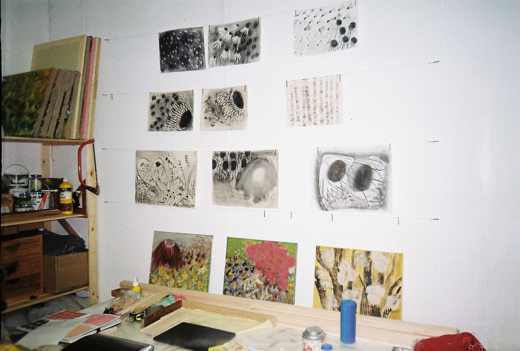 Journal: Diane Chappalley by Anna Souter — DATEAGLE ART