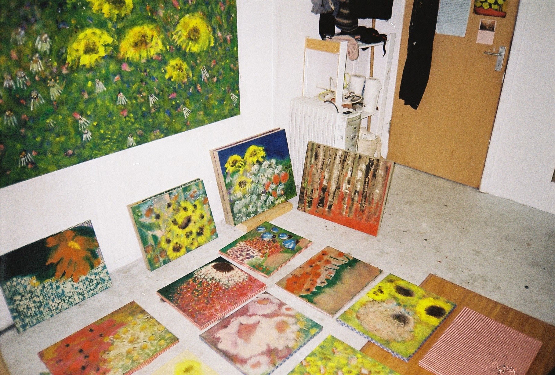 Journal: Diane Chappalley by Anna Souter — DATEAGLE ART