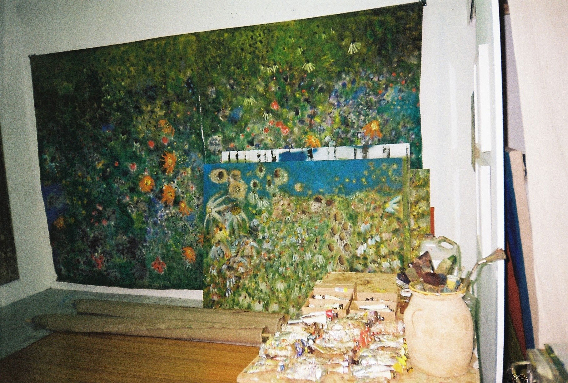 Journal: Diane Chappalley by Anna Souter — DATEAGLE ART