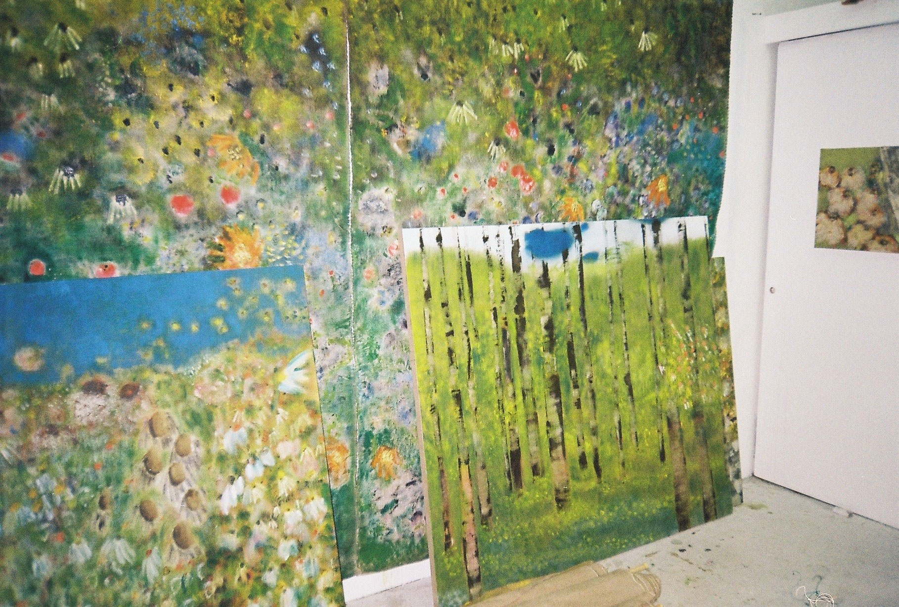 Journal: Diane Chappalley by Anna Souter — DATEAGLE ART