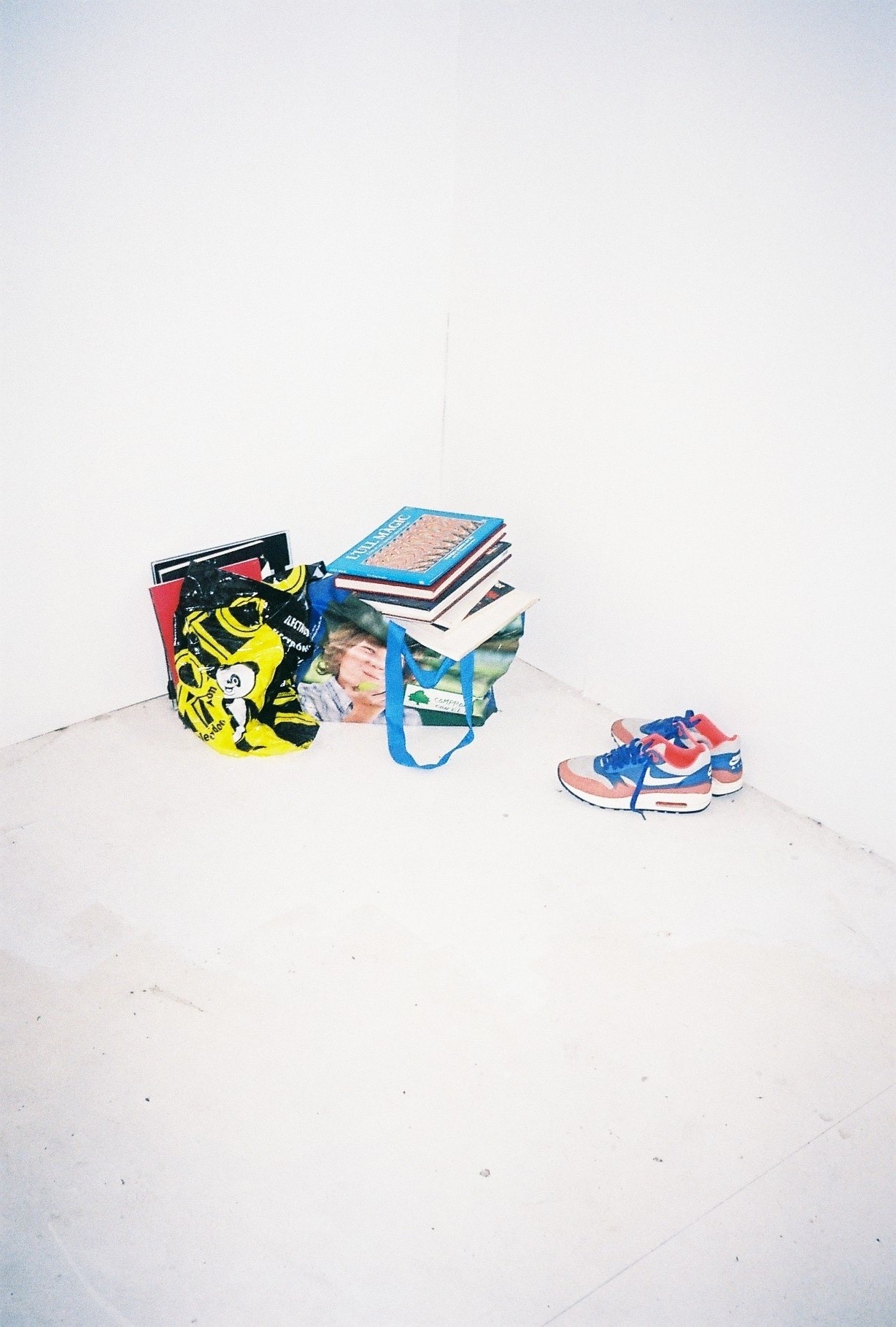 Studio Visit with artist Marria Pratts — DATEAGLE ART