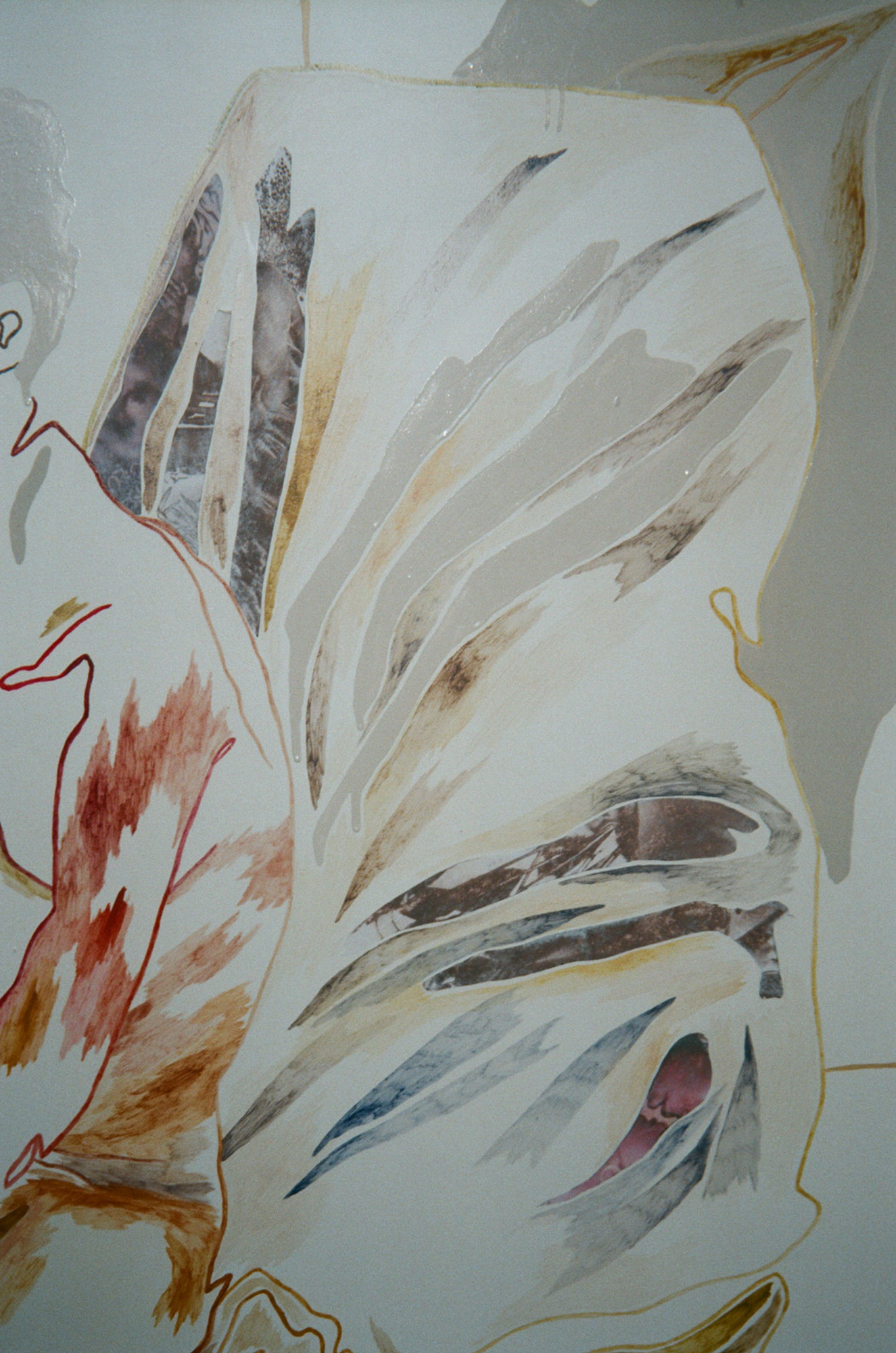 Interview with artist Miranda Forrester — DATEAGLE ART