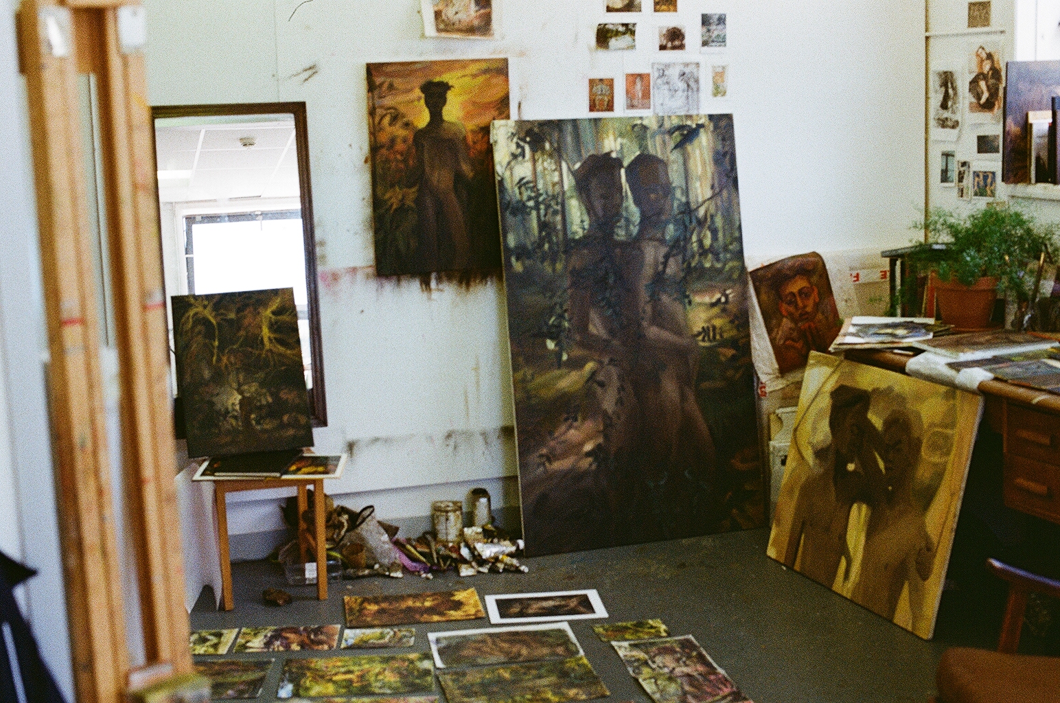 Interview with artist Jake Grewal — DATEAGLE ART