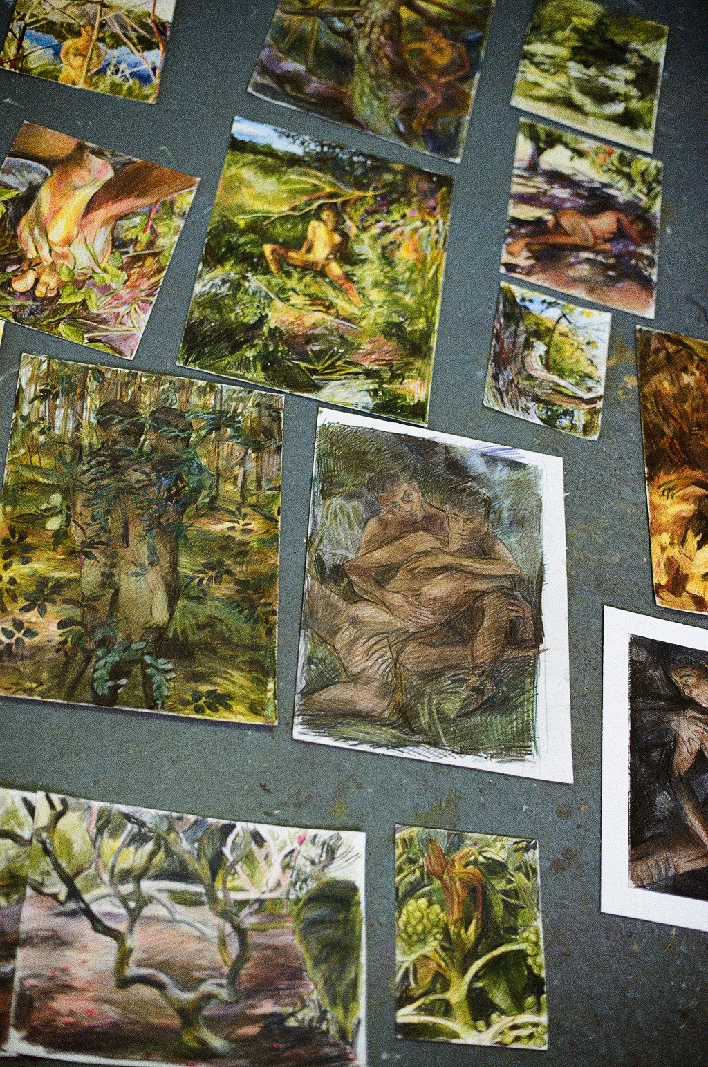 Interview with artist Jake Grewal — DATEAGLE ART