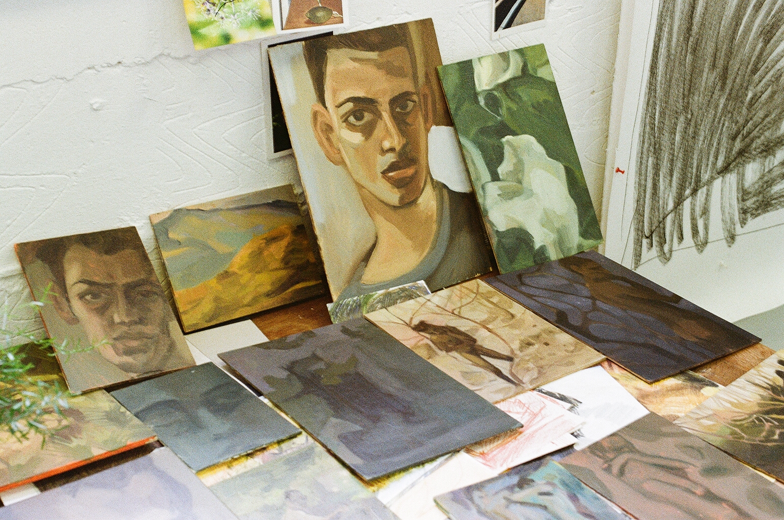 Interview with artist Jake Grewal — DATEAGLE ART