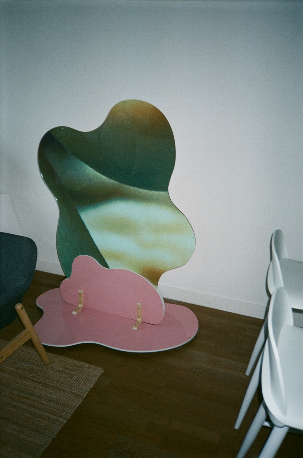 Interview with artist Sara Naim — DATEAGLE ART