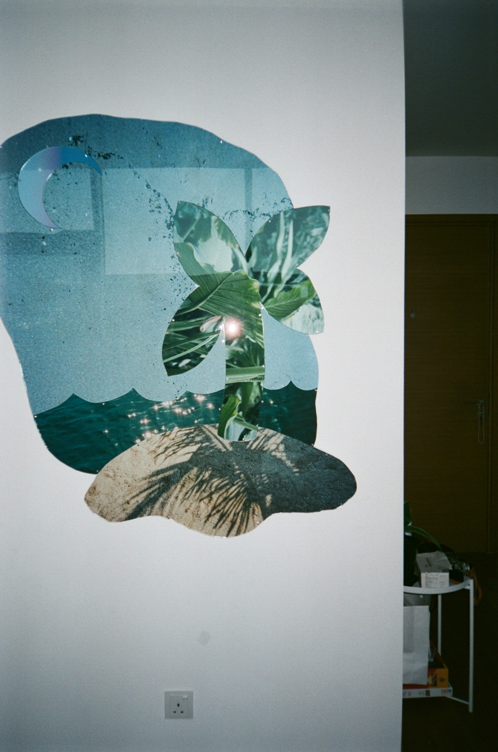 Interview with artist Sara Naim — DATEAGLE ART