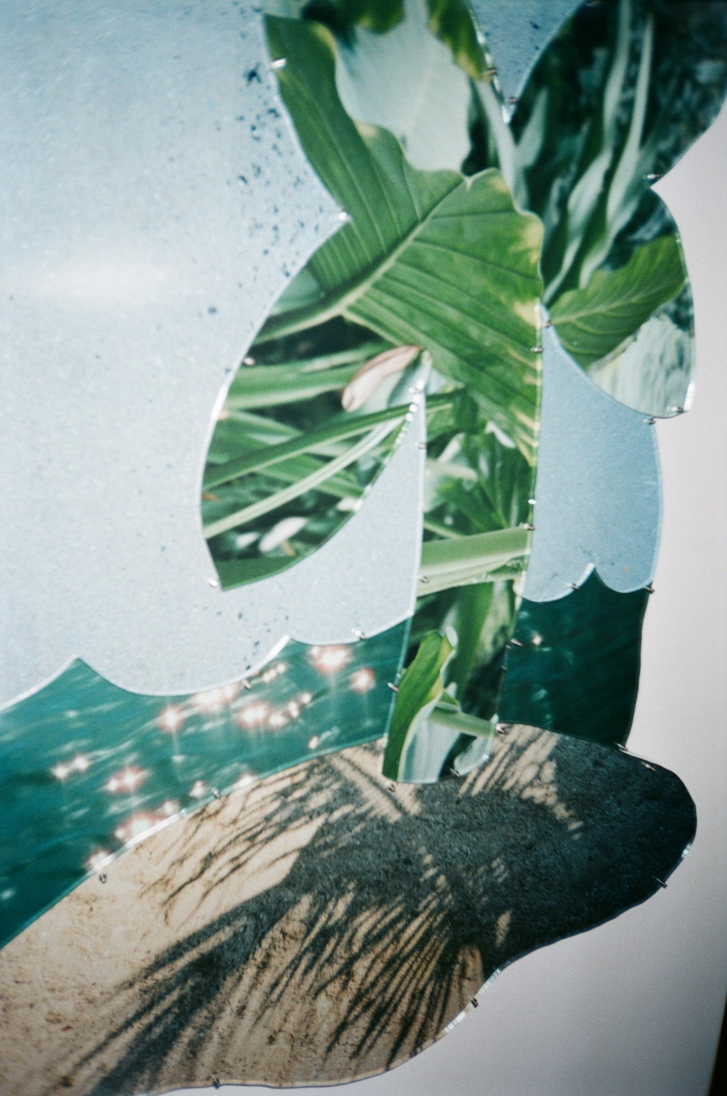 Interview with artist Sara Naim — DATEAGLE ART